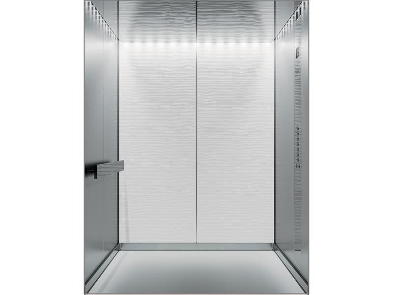 KONE MonoSpace® 500, ascensore a risparmio energetico