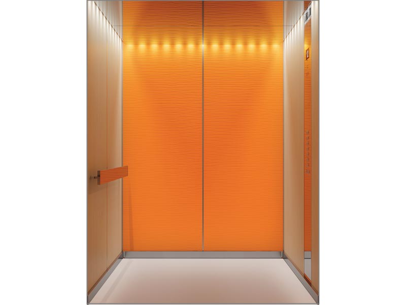 KONE MonoSpace® 500, ascensore a risparmio energetico