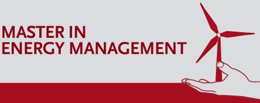 Master In Energy Management