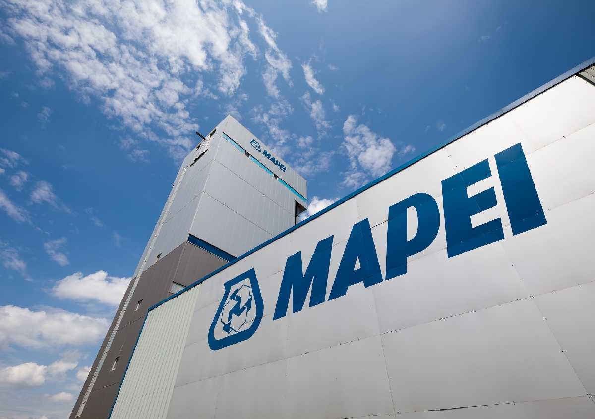 MAPEI: adesivi sigillanti e prodotti chimici per l'edilizia
