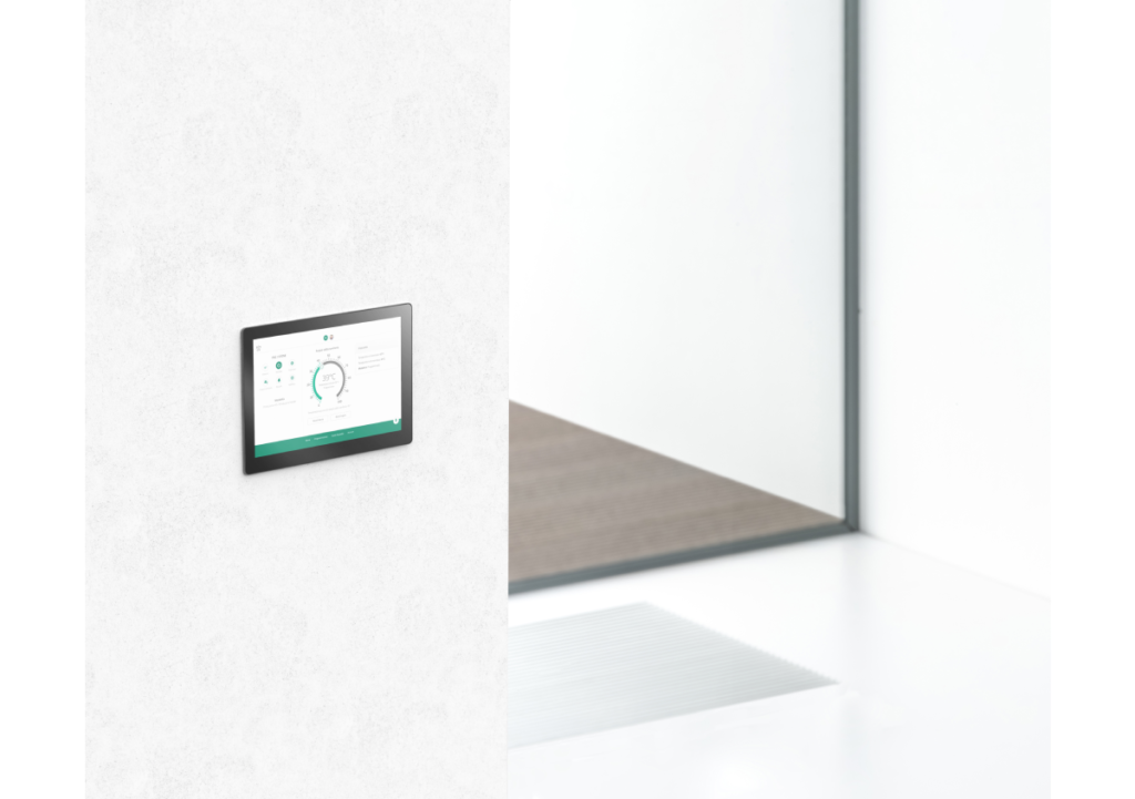 Sistema BUTLER per la gestione da remoto