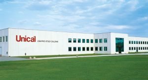 UNICAL - Gruppi termici e sistemi di condizionamento