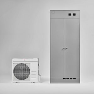 Vitocal 100-A Kit Compact: pompe di calore da incasso