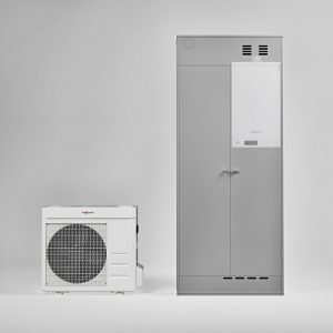 Vitocal 100-A Kit Compact: pompe di calore da incasso