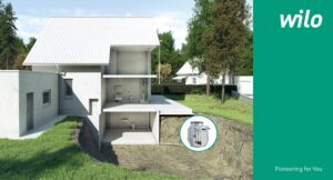 Wilo-Rexa MINI3: elettropompa sommergibile