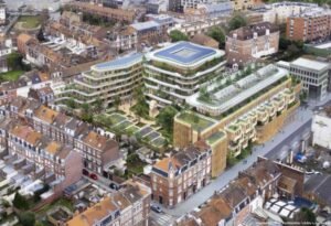 Archiborescence: la città si trasforma in ecosistema