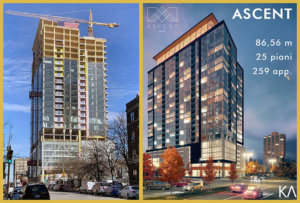 Ascent MKE: l’edificio in legno più alto al mondo