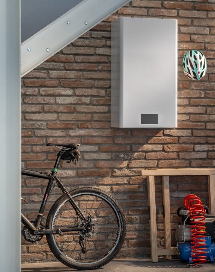 Pompe di calore geotermiche INNOVA per la climatizzazione