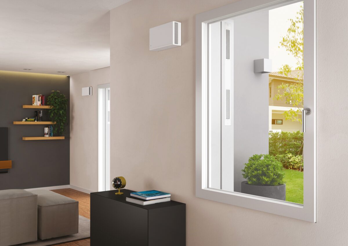 Helty a MCE 2022: salubrità dell’aria e benessere indoor