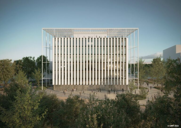 MIND, l’Innovation Hub, un cubo di 36 metri