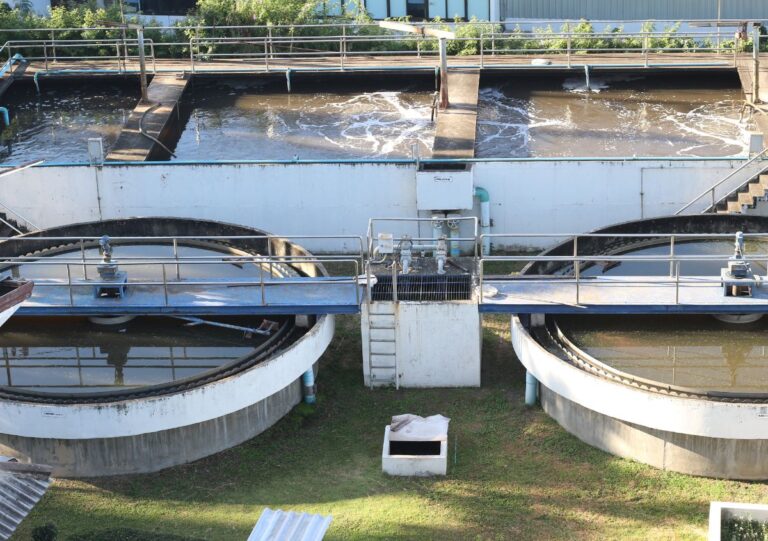 Trattamento acque reflue: perché è importante