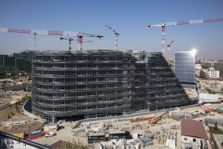 Il sesto palazzo di ENI, complesso iconico e sostenibile