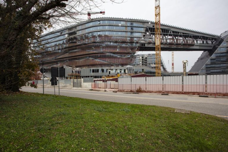 Il sesto palazzo di ENI, complesso iconico e sostenibile