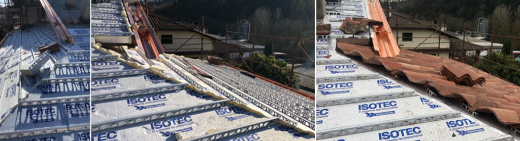 Pannelli Isotec XL Plus per la massima efficienza energetica