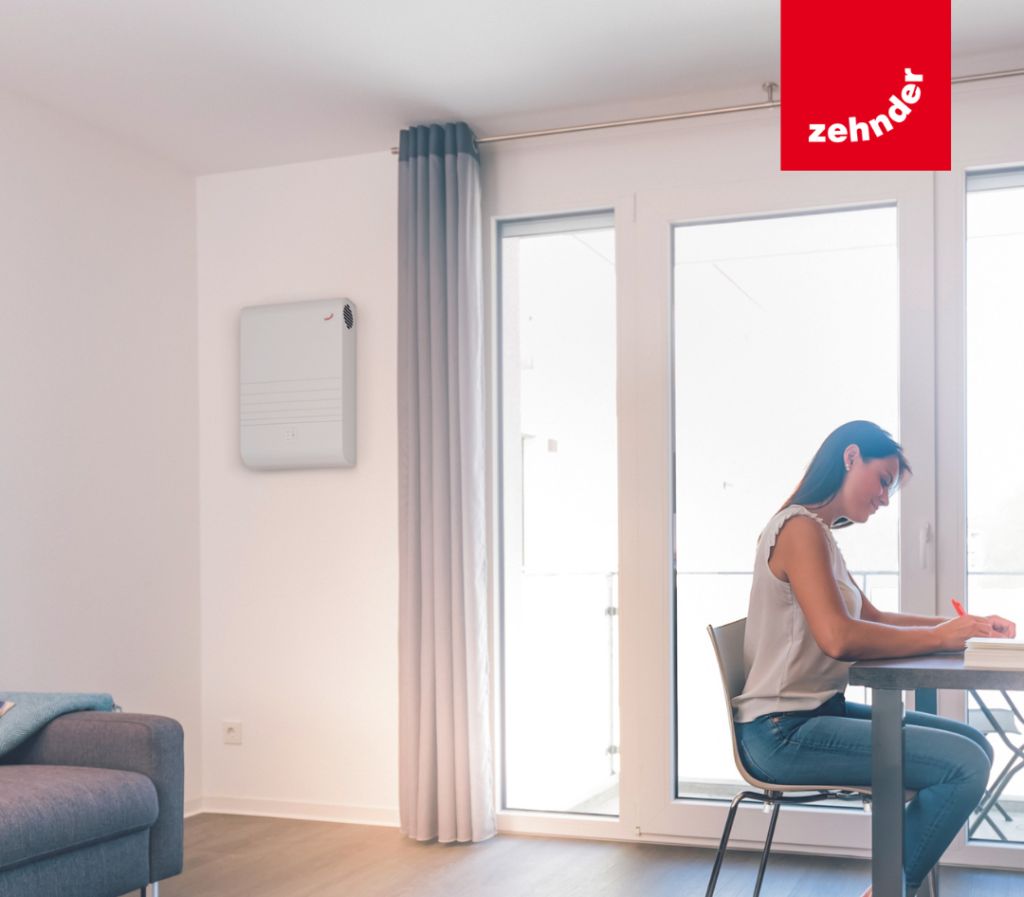 Recuperatore di calore Zehnder ComfoAir 70