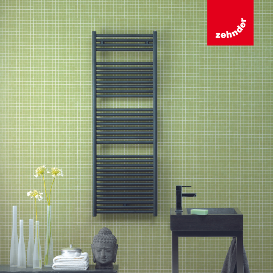 Radiatore elegante per la casa Zehnder Toga