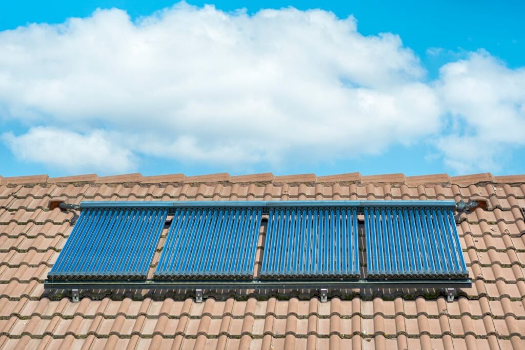 Solare termico, indipendenza ed efficienza energetica