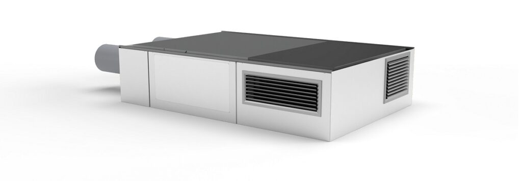 Salubrità dell'aria e comfort con la VMC di Helty