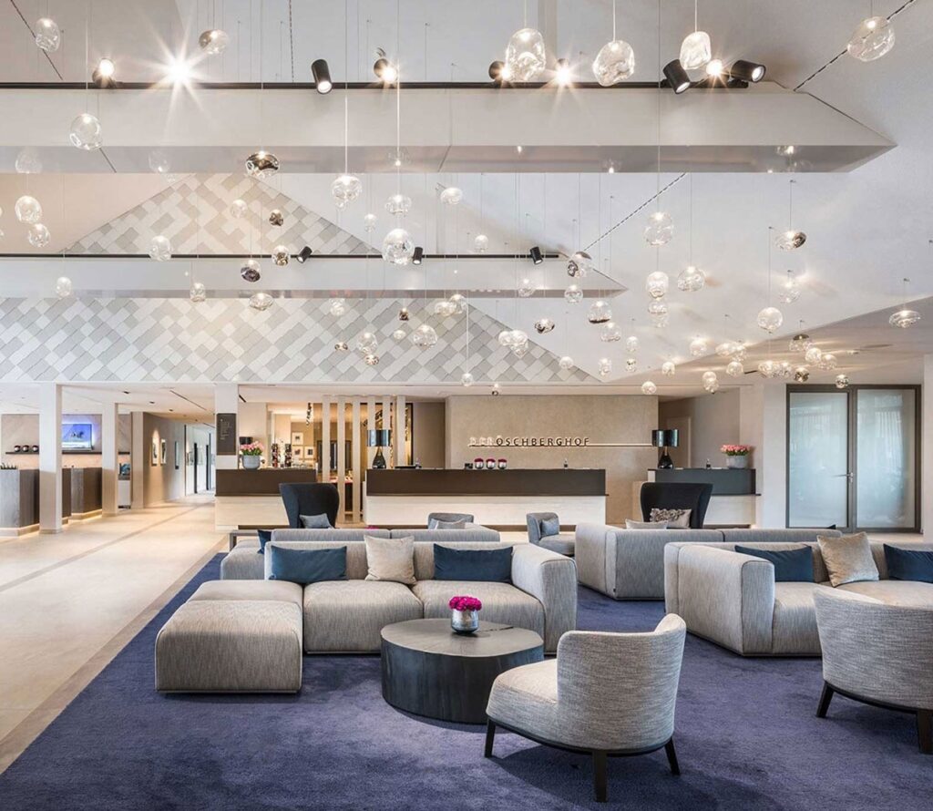 Sto Italia per la progettazione di hotel eco-sostenibili