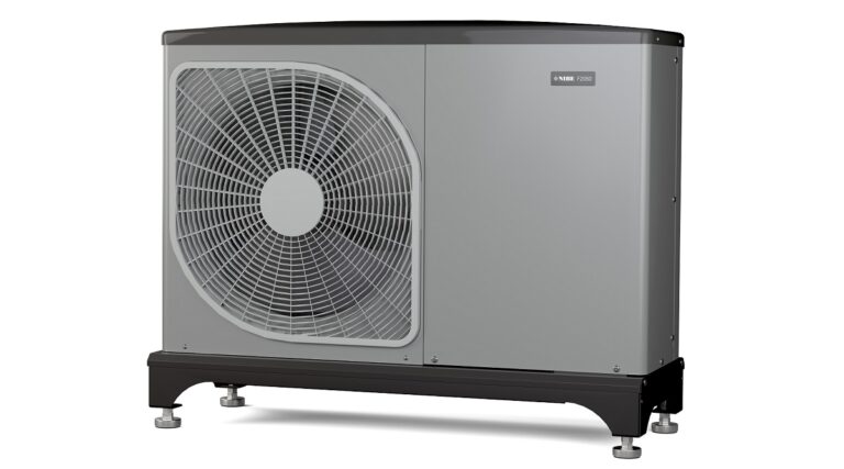 Pompa di calore NIBE F2050 per ambienti residenziali