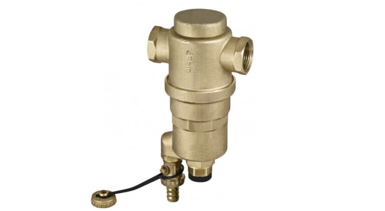 Defangatore magnetico autopulente Dirterm Mag