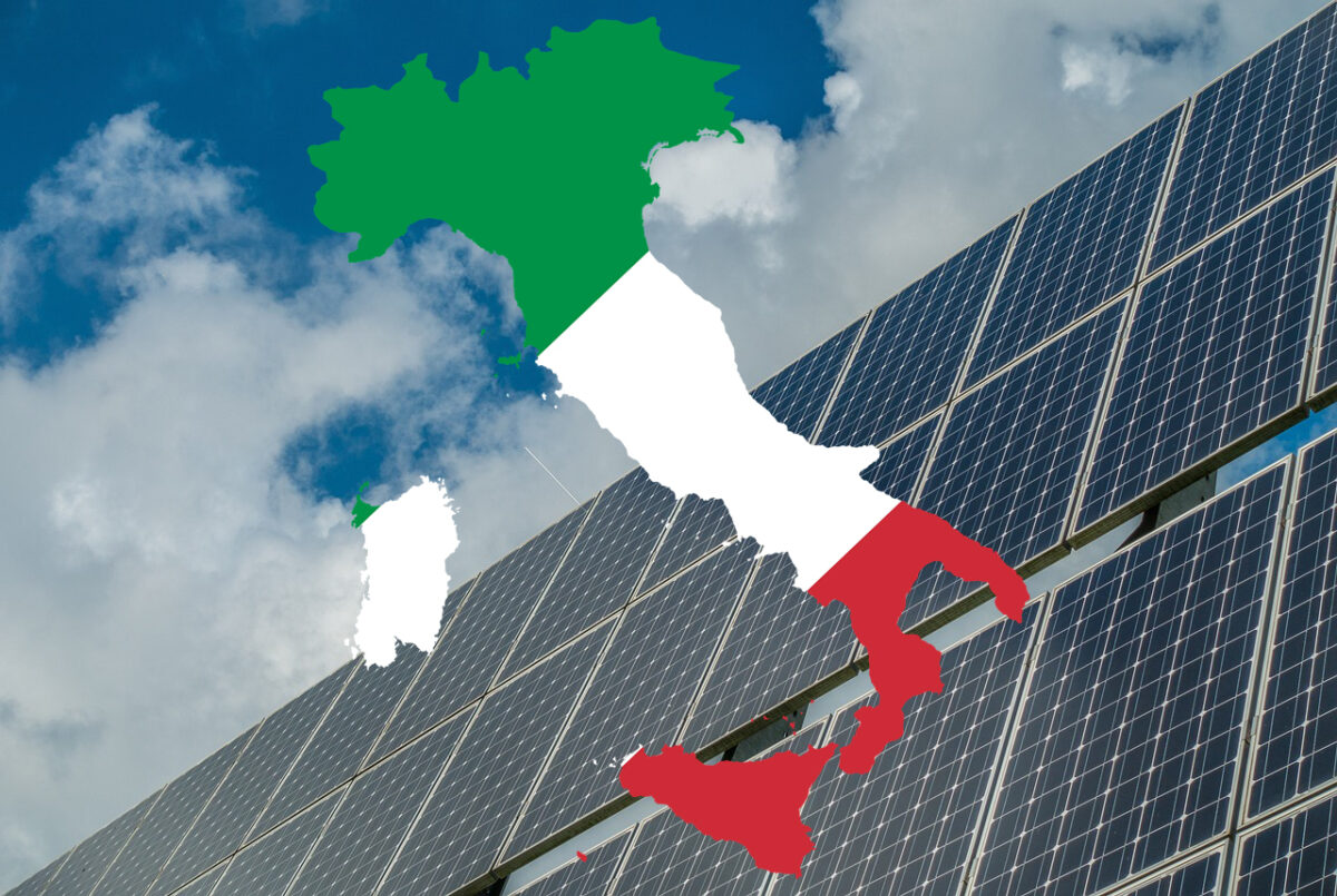 Nasce la Rete italiana del Fotovoltaico