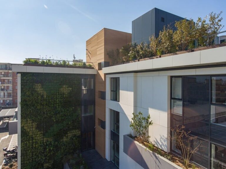 Petrone Group Headquarters certificato LEED