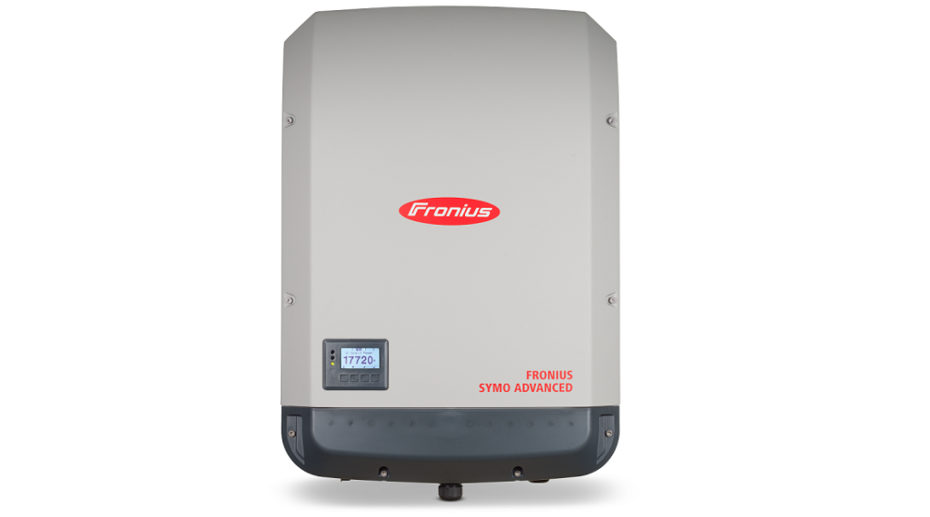 Fronius Symo Advanced: ancora più efficienza e sicurezza