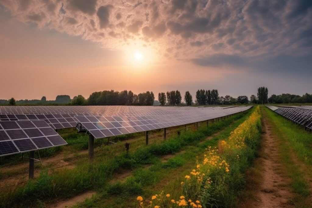 Agrivoltaico, la mappa di ENEA rivela le regioni più green