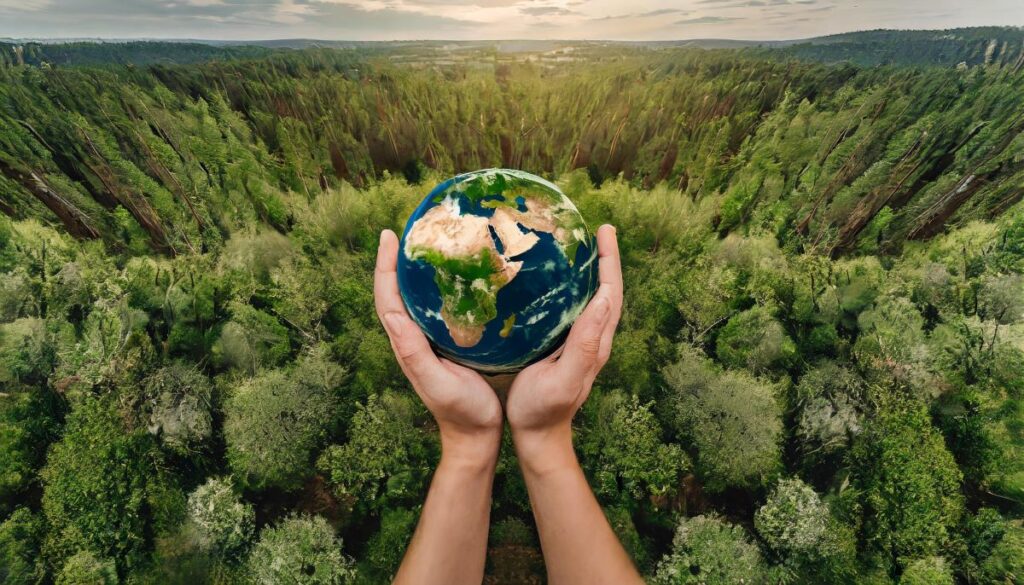 Nature-based Solutions per la resilienza climatica