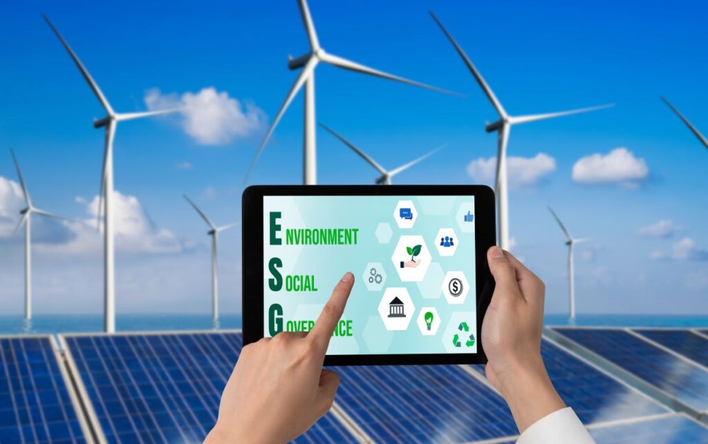 Criteri ESG, Environmental, Social, Governance