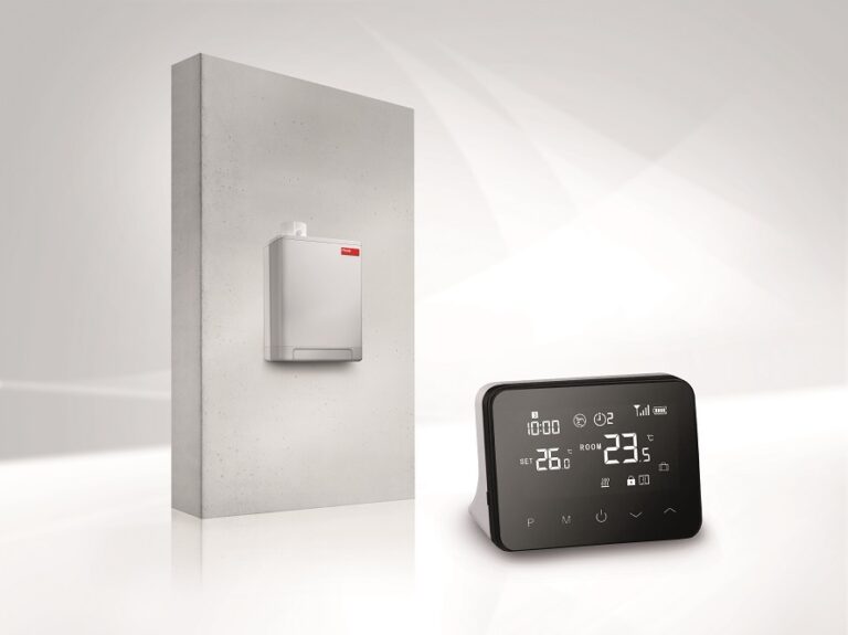 Hoval Digital Easy Connect: caldaia più smart ed efficiente!