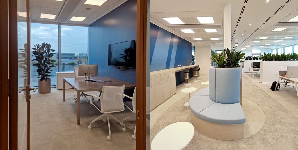 SMA Italia sposta la sede presso Spark Two Business District