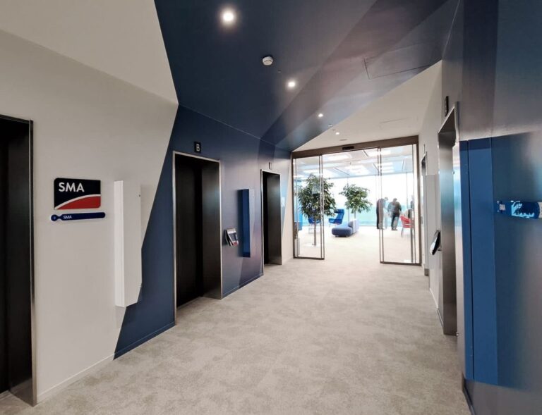 SMA Italia sposta la sede presso Spark Two Business District