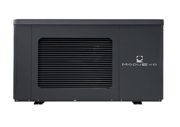 La pompa di calore monoblocco Moduevo