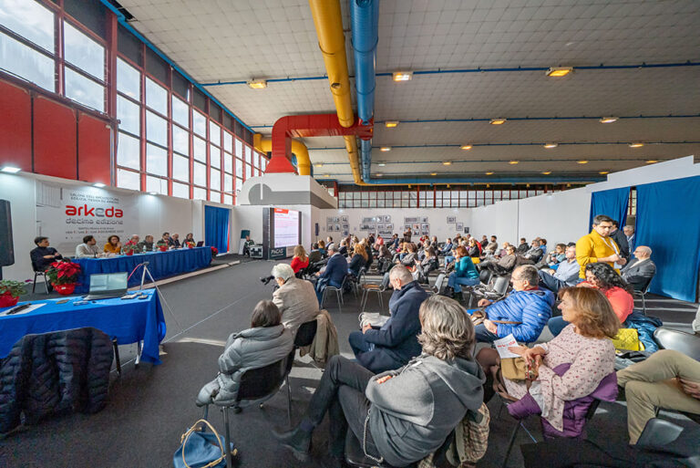 Boero protagonista ad Arkeda 2024