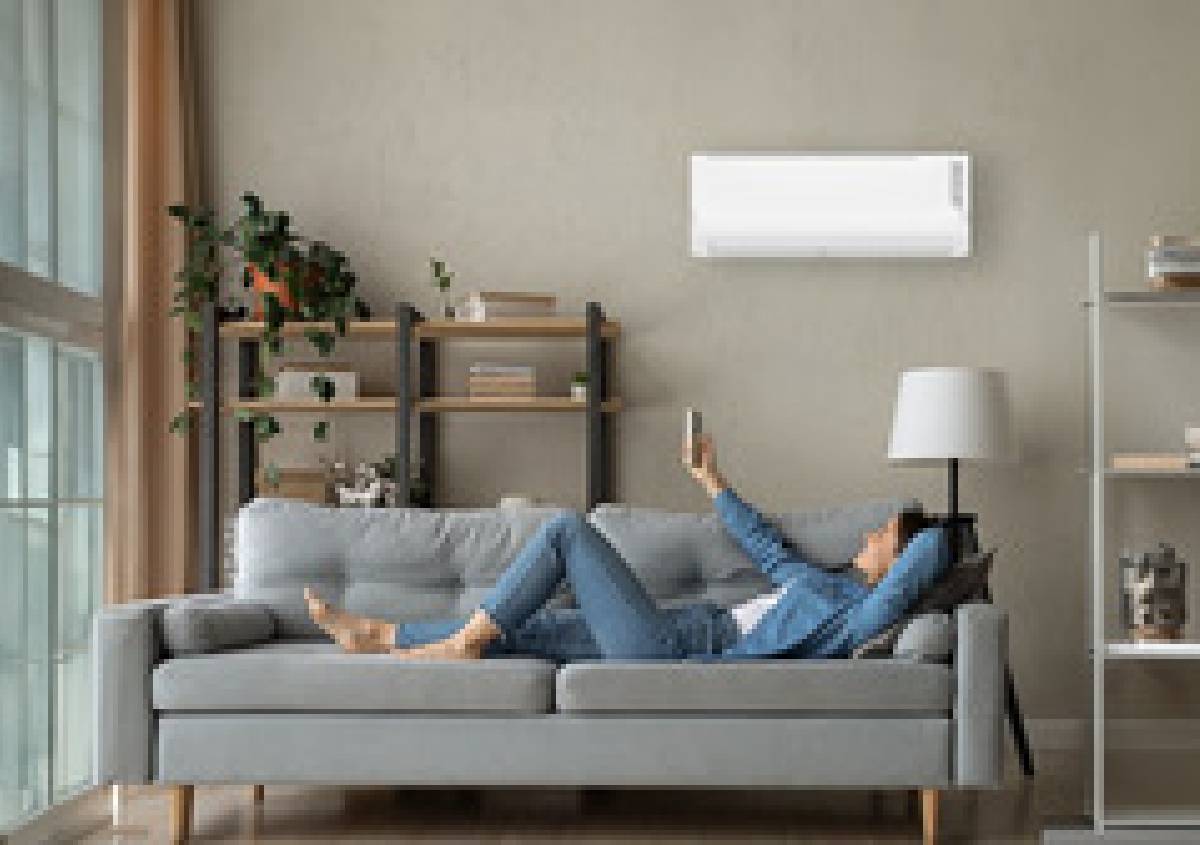 Il clima naturale di Clivet a Klimahouse 2025