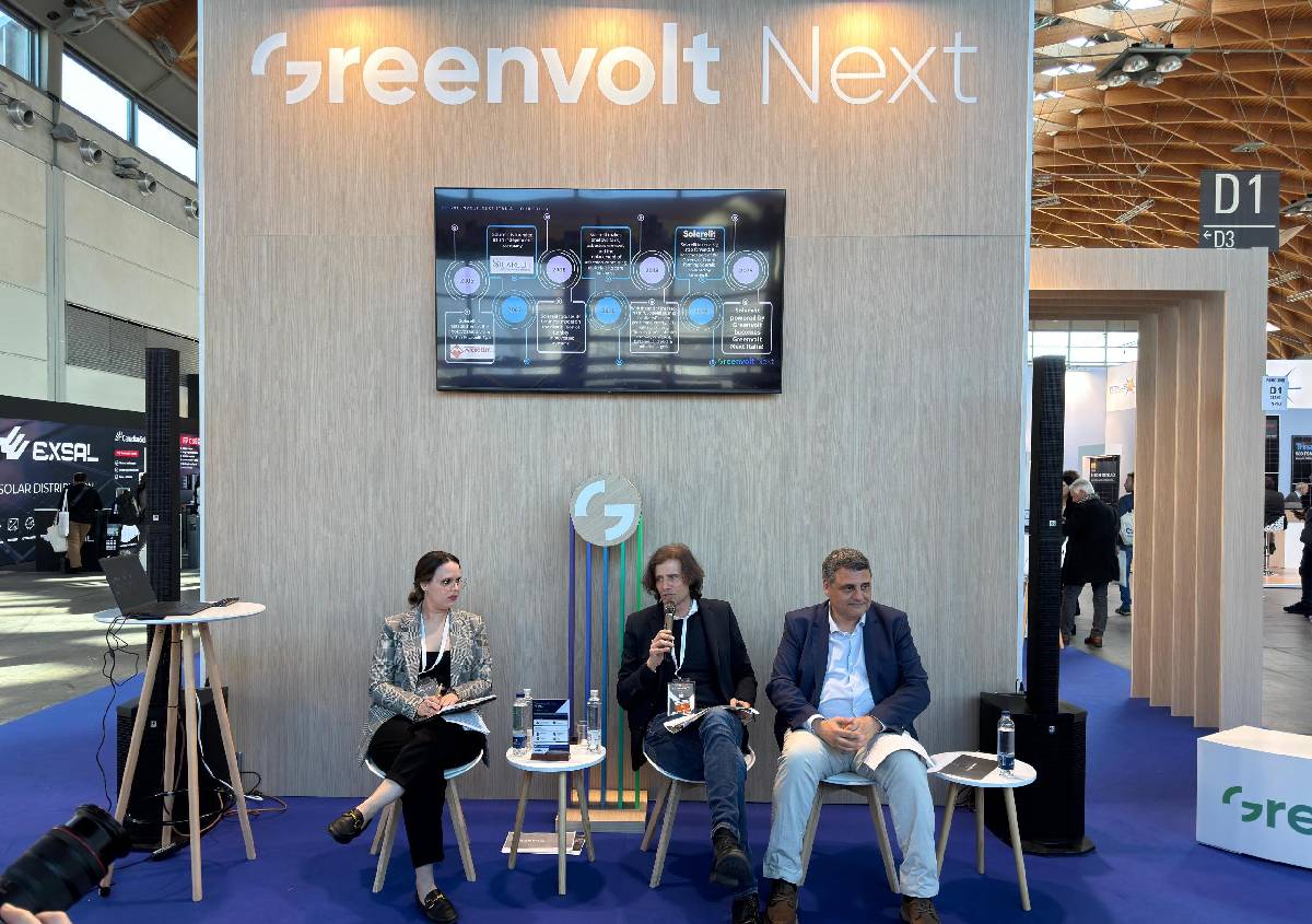 Greenvolt Next Italia, per la generazione distribuita