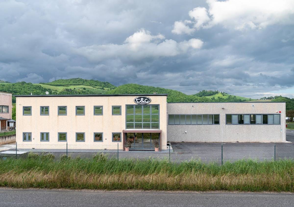 sonnenPro FlexStack scelto per un'installazione in Italia