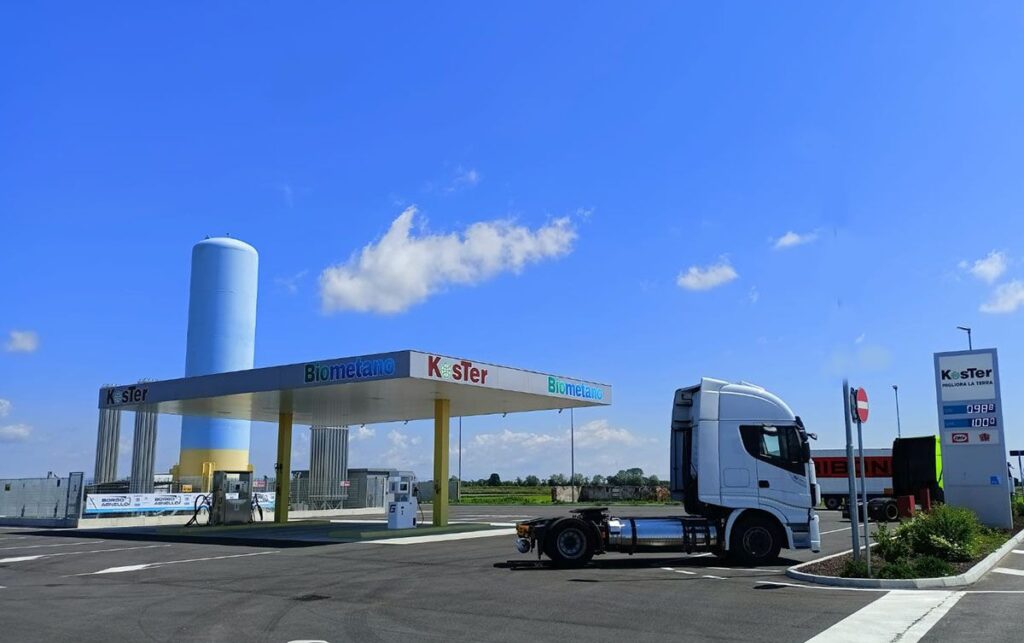 Biometano italiano: una filiera dal grande potenziale