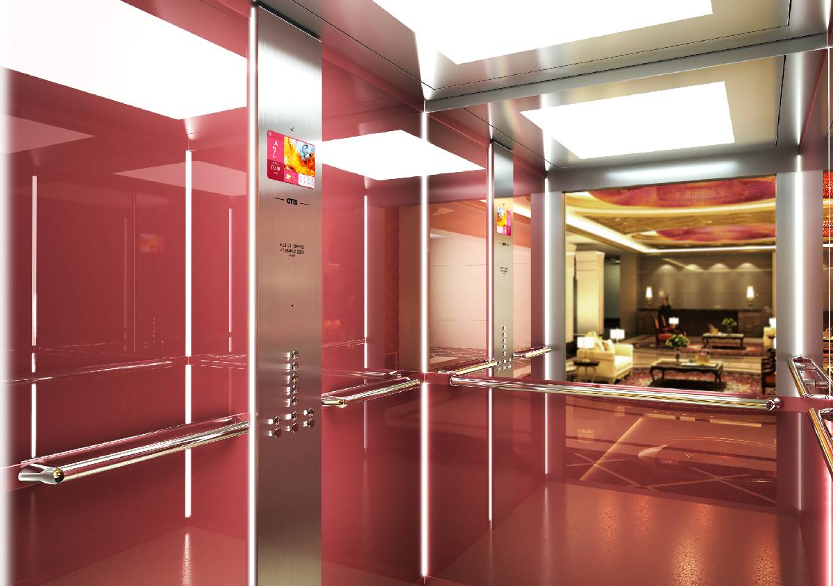 Gen360™ di Otis: sicurezza, connettività e sostenibilità