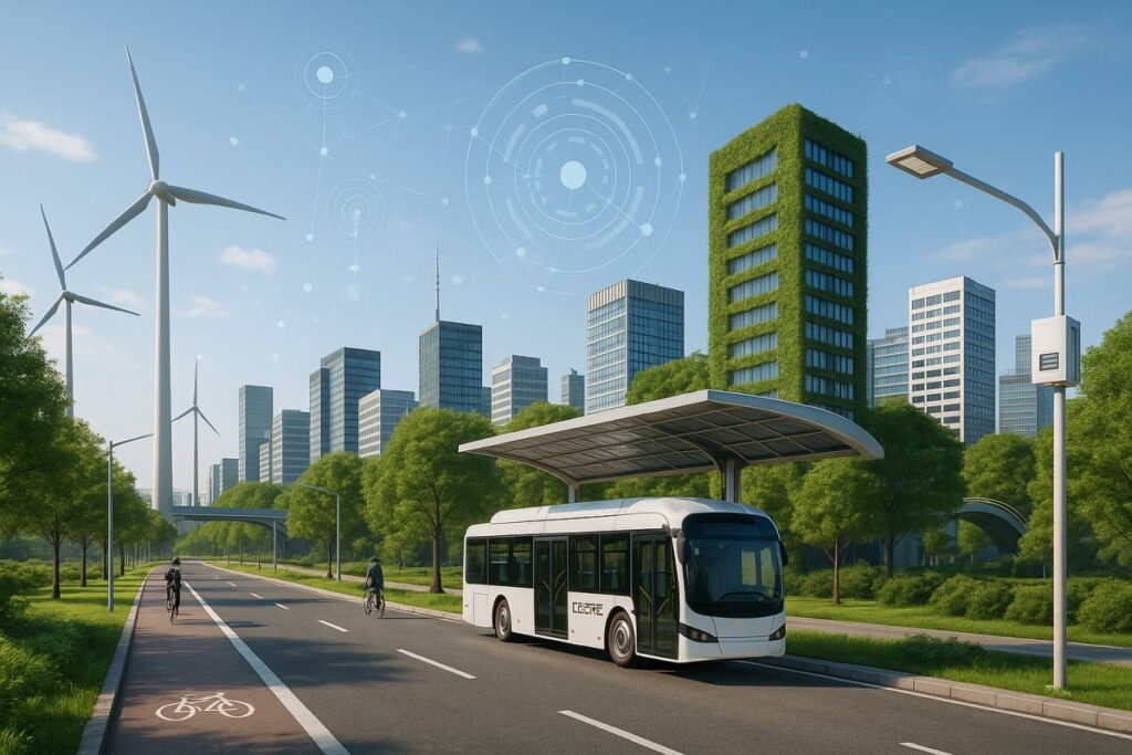Reti urbane ibride per la rigenerazione urbana