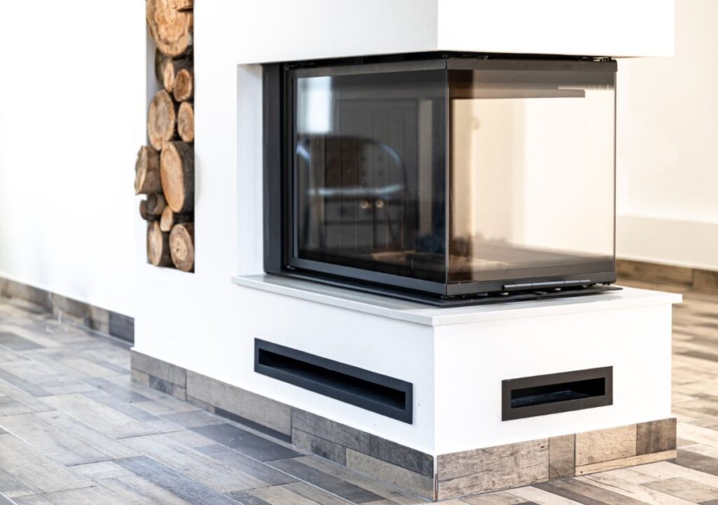 Termocamino: un modo efficiente di riscaldare la tua casa