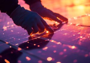Fotovoltaico a perovskite: Italia protagonista crescita